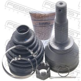FEBEST Gelenksatz, Antriebswelle 0210f15 Vorderachse f&uuml;r NISSAN