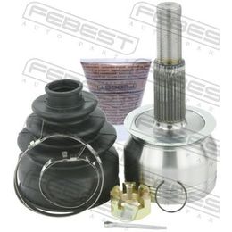 FEBEST Gelenksatz, Antriebswelle 0210d40at Vorderachse f&uuml;r NISSAN