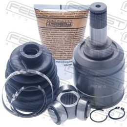 FEBEST Gelenksatz, Antriebswelle 0411ck Vorderachse f&uuml;r MITSUBISHI