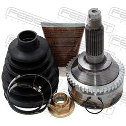FEBEST Gelenksatz, Antriebswelle 0510mpvlw3a44 Vorderachse f&uuml;r MAZDA