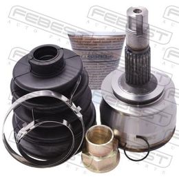 FEBEST Gelenksatz, Antriebswelle 1810z12 Vorderachse f&uuml;r Opel ALFAROME/Fiat/LANCI GM