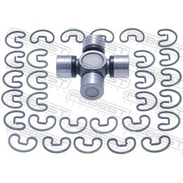 FEBEST Gelenk, L&auml;ngswelle asna60f vordere Gelenkwelle an Differential f&uuml;r Ford Chrysler MAZDA NISSAN ALFAROME/Fiat/LANCI TOYOTA VAG