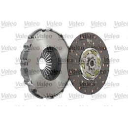 Valeo Kupplungssatz NEW KIT3P 827258 f&uuml;r Mercedes