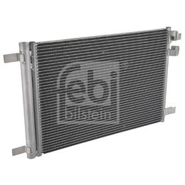 febi bilstein Kondensator, Klimaanlage 197654 f&uuml;r VW