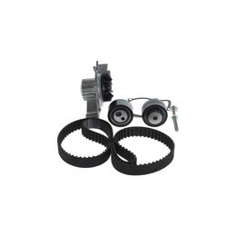 Bosch Wasserpumpe + Zahnriemensatz 1987946440 f&uuml;r Fiat
