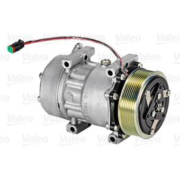 Valeo Kompressor, Klimaanlage 813026