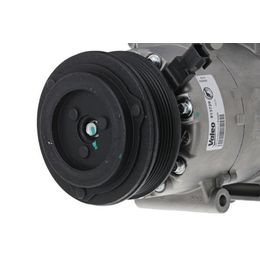 Valeo Kompressor, Klimaanlage 813729 f&uuml;r Ford