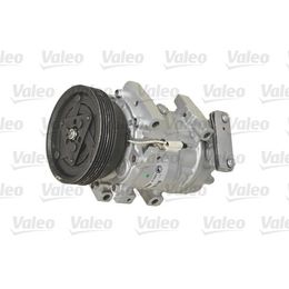 Valeo Kompressor, Klimaanlage AUSTAUSCHTEIL 813827 f&uuml;r DACIA RENAULT