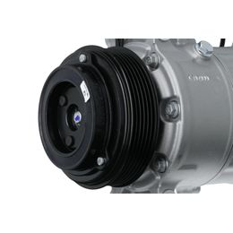 Valeo Kompressor, Klimaanlage 690035 f&uuml;r JAGUAR LAND ROVER