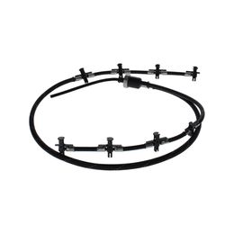 Bosch Schlauch, Leckkraftstoff 0445130329 f&uuml;r VW