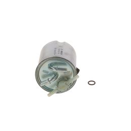 Bosch Kraftstofffilter f026402108 Leitungsfilter 126,5mm f&uuml;r RENAULT NISSAN