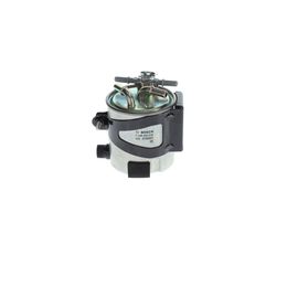 Bosch Kraftstofffilter f026402016 ohne Anschluss f&uuml;r Wassersensor 124mm RENAULT