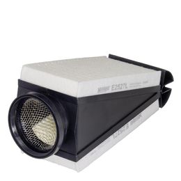 HENGST FILTER Luftfilter e2527l Filtereinsatz 105mm f&uuml;r Mercedes