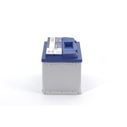 Bosch Starterbatterie S4E EFB 12 V, 70 Ah, 760 A 0092s4e081 12V 68Ah 760A f&uuml;r Ford CHEVROLET Opel Volvo Fiat ALFA ROMEO Vaughall Citro&euml;n VW Audi MINI