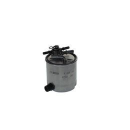 Bosch Kraftstofffilter f026402072 Leitungsfilter 122mm f&uuml;r RENAULT DACIA Suzuki