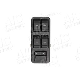 AIC Schalter, Fensterheber Original Quality 58851 fahrerseitig f&uuml;r LAND ROVER