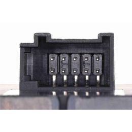 VEMO Schalter, Fensterheber v10730727 vorne links f&uuml;r Audi VAG