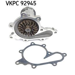 SKF Wasserpumpe vkpc92945 f&uuml;r NISSAN