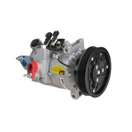 Valeo Kompressor, Klimaanlage NEW ORIGINAL PART 813271 f&uuml;r Volvo ASIA