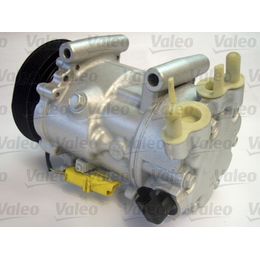 Valeo Kompressor, Klimaanlage AUSTAUSCHTEIL 813723 f&uuml;r Peugeot DS Citro&euml;n (DF-PSA) (CAPSA)