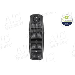 AIC Schalter, Fensterheber Original Quality 57959 fahrerseitig f&uuml;r Mercedes