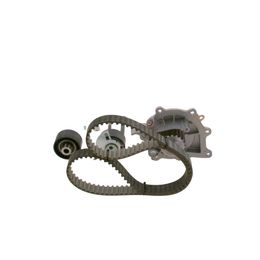 Bosch Wasserpumpe + Zahnriemensatz 1987946496 f&uuml;r Ford Peugeot LAND ROVER