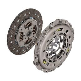 SCHAEFFLER LUK Kupplungssatz LuK SAC 621303009 f&uuml;r Opel Vaughall