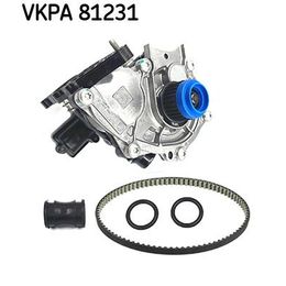 SKF Wasserpumpe vkpa81231 f&uuml;r VW Audi