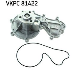 SKF Wasserpumpe vkpc81422 f&uuml;r Audi