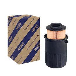 HENGST FILTER Luftfilter e295l Filtereinsatz 329mm f&uuml;r Mercedes