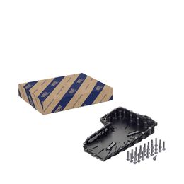 HENGST FILTER &Ouml;lwanne, Automatikgetriebe hg104hd835 f&uuml;r VAG