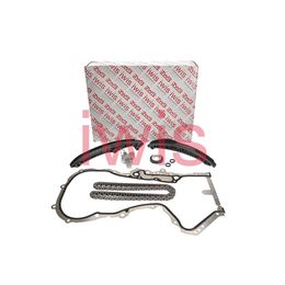 AIC Steuerkettensatz iwis Original komplett, Made in Germany 59000set f&uuml;r VAG SEAT