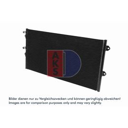 AKS DASIS Kondensator, Klimaanlage 042053n f&uuml;r Bentley