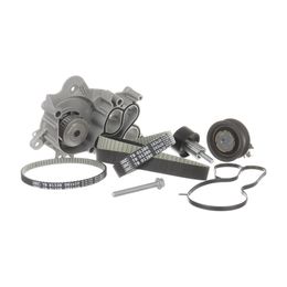 SKF Wasserpumpe + Zahnriemensatz vkmc012802 f&uuml;r VW Skoda (SVW) Audi
