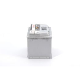 Bosch Starterbatterie S5 12 V, 63 Ah, 610 A 0092s50050 12V 68Ah 610A f&uuml;r Mercedes Ford DAF CHEVROLET Fiat Opel Volvo LANCIA Vaughall VW Citro&euml;n