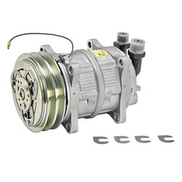 Valeo Kompressor, Klimaanlage NEW ORIGINAL PART 815016 f&uuml;r Volvo
