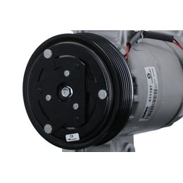 Valeo Kompressor, Klimaanlage 811197 f&uuml;r RENAULT NISSAN