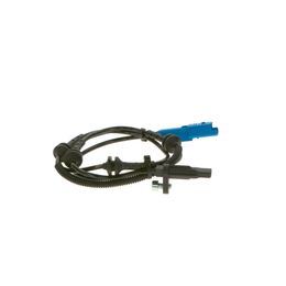 Bosch Sensor, Raddrehzahl 0986594596 f&uuml;r Peugeot