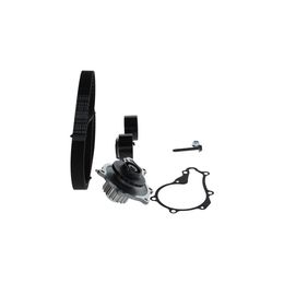 Bosch Wasserpumpe + Zahnriemensatz 1987948721 f&uuml;r Ford Fiat Peugeot