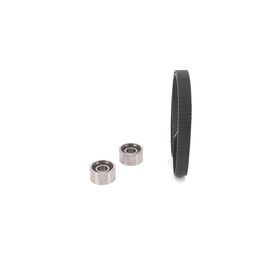 Bosch Zahnriemensatz 1987948980 f&uuml;r Opel Vaughall RENAULT