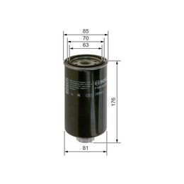 Bosch Kraftstofffilter f026402270 f&uuml;r DAF MAN RENAULT TRUCKS