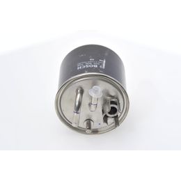 Bosch Kraftstofffilter 0450906458 Leitungsfilter 130,6mm f&uuml;r VW
