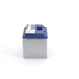 Bosch Starterbatterie S4E EFB 12 V, 60 Ah, 640 A 0092s4e051 12V 68Ah 640A f&uuml;r Vaughall Fiat LANCIA Peugeot Citro&euml;n SEAT VW Ford HONDA SMART MERCEDES-