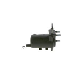 Bosch Kraftstofffilter 0450907008 Leitungsfilter 184mm f&uuml;r NISSAN RENAULT