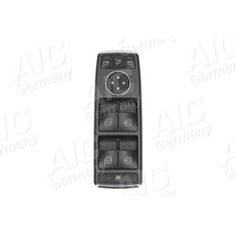 AIC Schalter, Fensterheber Original Quality 58863 fahrerseitig f&uuml;r Mercedes