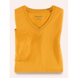 Walbusch T-Shirt V-Ausschnitt