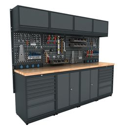Valkenpower Workshopmodul E Expert