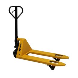Valkenpower Gabelhubwagen 2500kg einzelnes Vorderrad 95cm