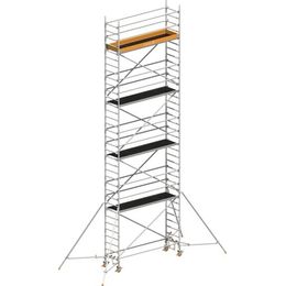 Layher Uni Standard P2 Typ 1401128 / mit Ger&uuml;stst&uuml;tzem - Standh&ouml;he: 8.20 m