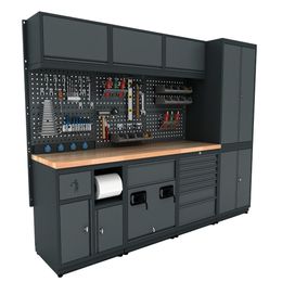 Valkenpower Workshopmodul D Expert